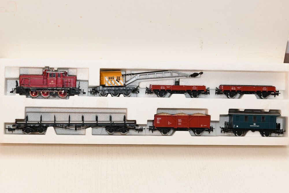 Gleisbauzug Märklin HO/AC 2853 | Kaufen auf Ricardo