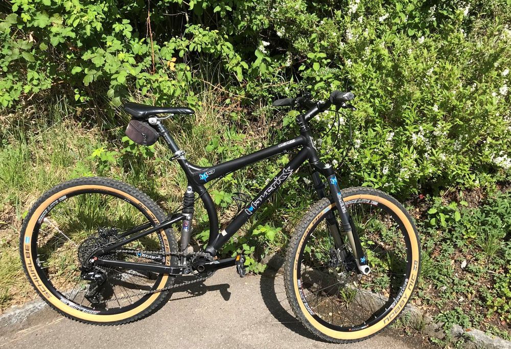 Mountain Bike Maverick 26" Fully (Gebraucht) in Winterberg ZH für CHF ...