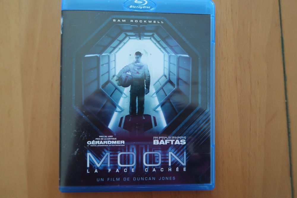 Blu-ray MOON Français Anglais (Gebraucht) in Porrentruy für CHF 5 – mit ...