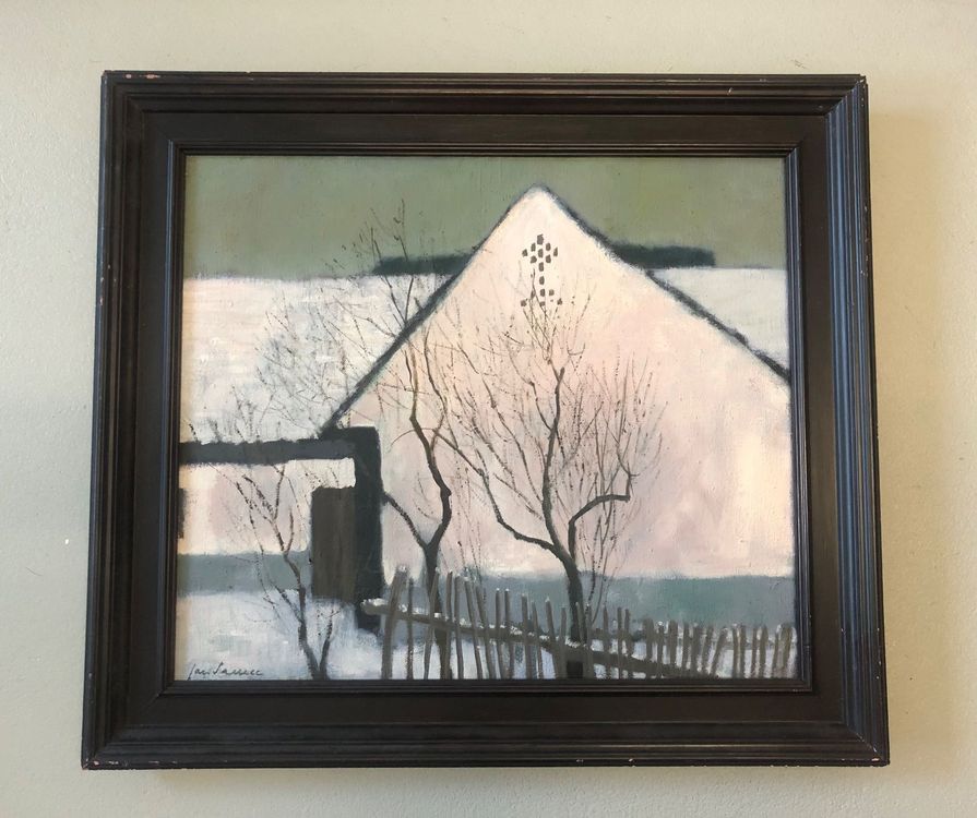 Jan Samec Gemälde (Gebraucht) in Schlieren für CHF 79 – mit Lieferung ...