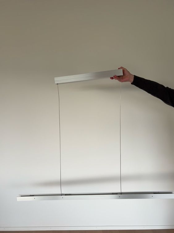 Parallel Pendelleuchte Design Iwan Zurfluh (Gebraucht) in Luzern für ...