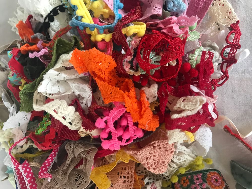 Spitzen Nähen Basteln (Gebraucht) in Baden für CHF 16 – mit Lieferung ...