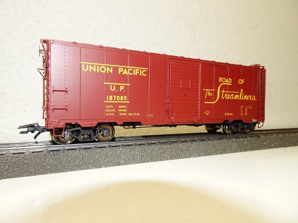 Märklin U.S. Güterwagen Union Pacific 187085 HO 45646-8 | Kaufen auf ...