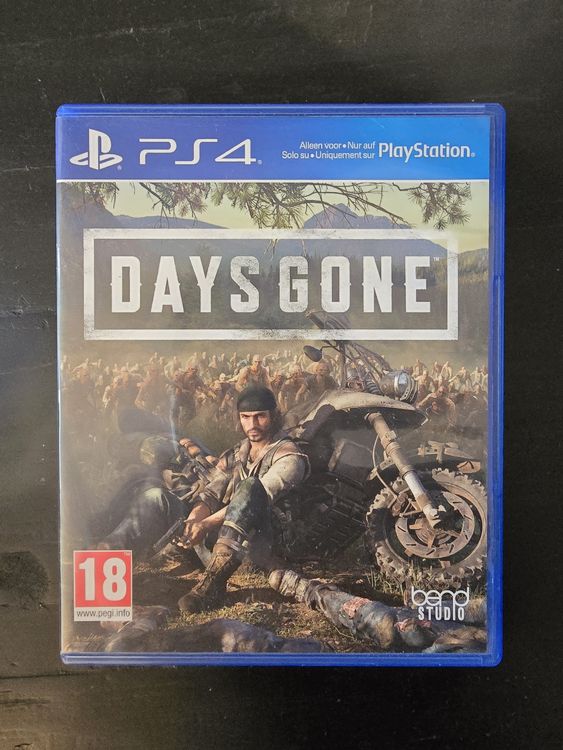Days Gone PS4 - Action Survival Abenteuer (Neu (gemäss Beschreibung)) in Abtwil SG für CHF 20 ...