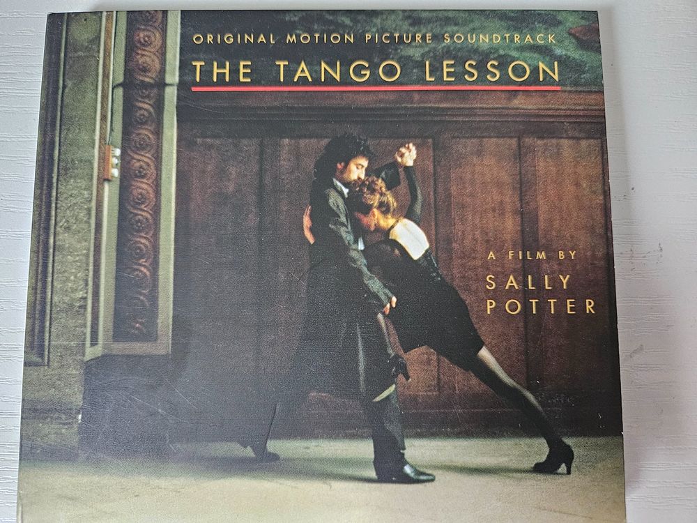 The Tango Lesson Soundtrack (Gebraucht) in Liestal für CHF 2 – mit ...