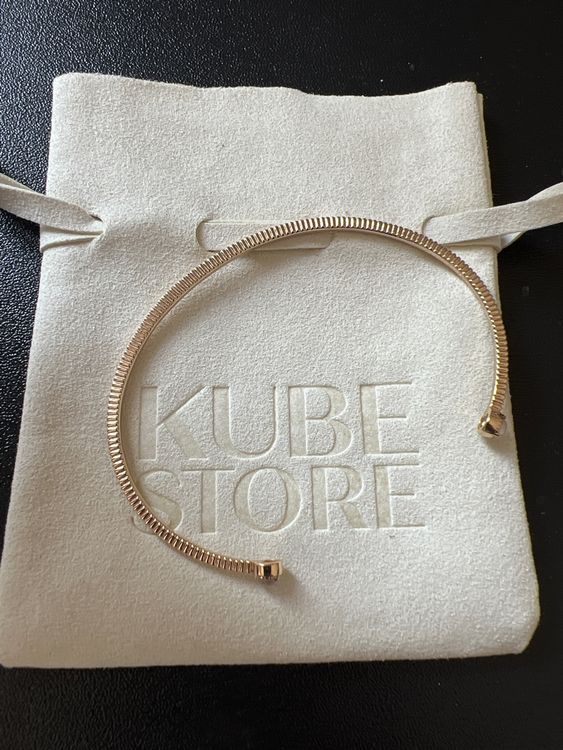 Armreif Kube Store | Kaufen auf Ricardo