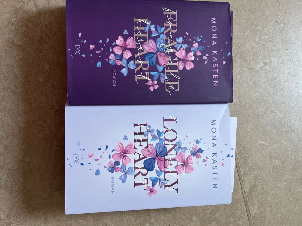 Lonely Heart/ Fragile Heart (Gebraucht) in für CHF 20 – mit Lieferung ...