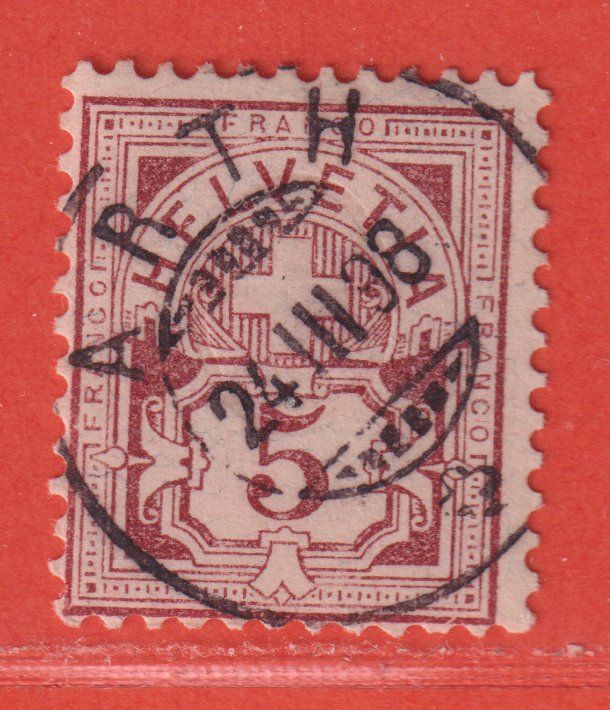 Vollstempel sucht die gepflegte Sammlung: ARTH (Gebraucht) in ...