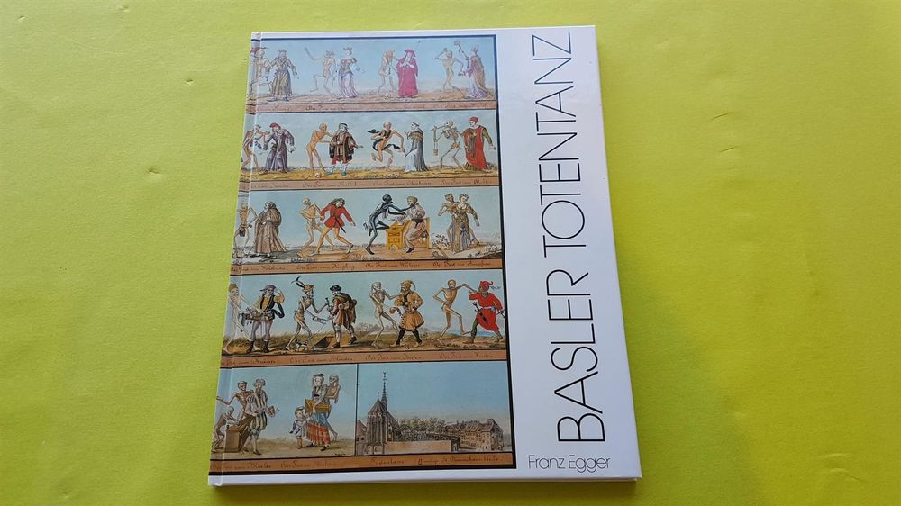 Basel: Basler Totentanz (Defekt) in Altdorf UR für CHF 3 – mit ...