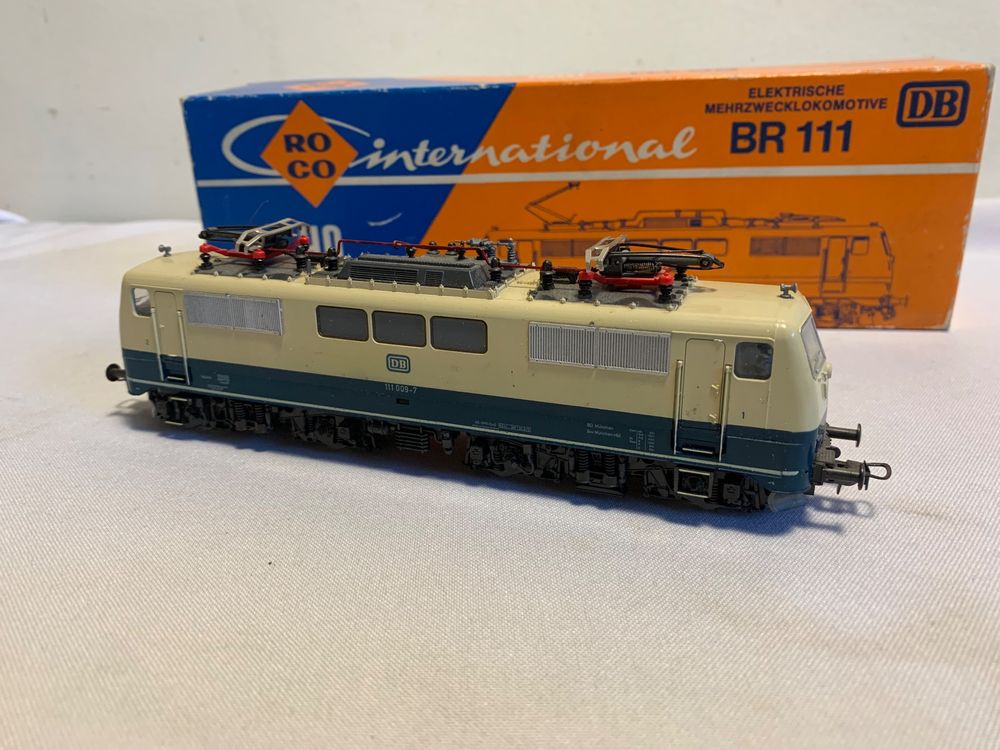 Locomotive Roco international BR 111 (Gebraucht) in Geneve für CHF 30 ...