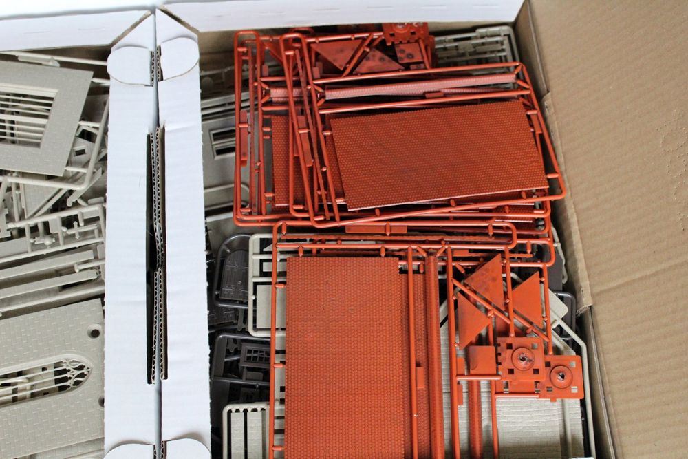 FALLER Bausatz - Kloster "Bebenhausen" Jubiläumsmodell (Neu und ...