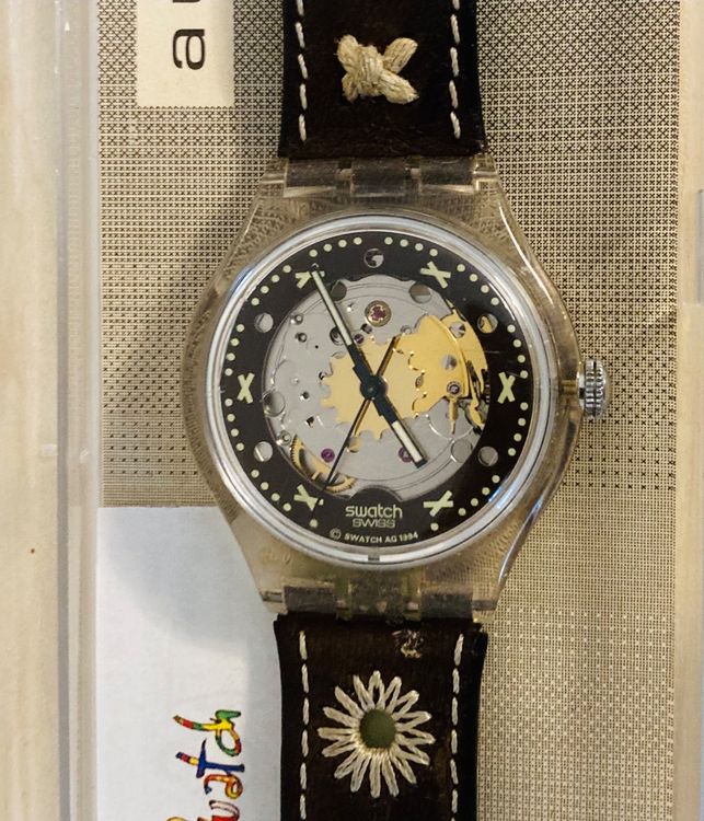 Swatch Automatic | Kaufen auf Ricardo