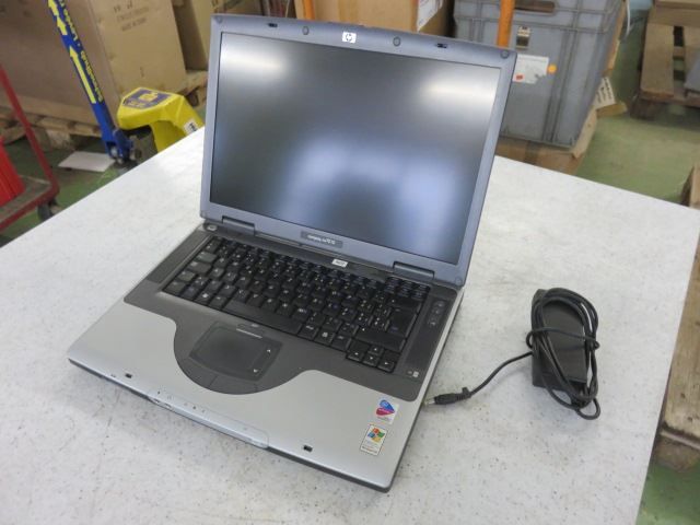 O79 Laptop Notebook Compaq NX 7010 ab1.- (Gebraucht) in Necker für CHF ...