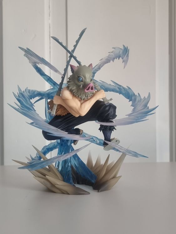 Demon Slayer - Inosuke figure - Bandai Figurarts - with box (Gebraucht ...