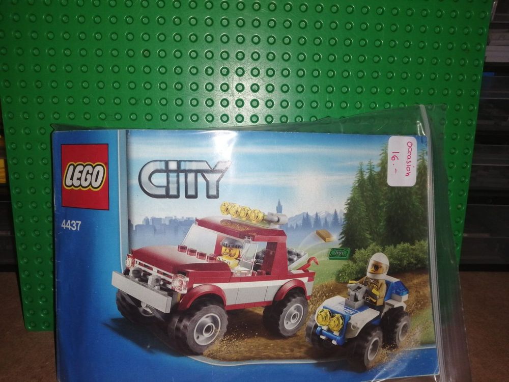 Lego City set 4437 (Gebraucht) in La Tour de Trême für CHF 5 – mit ...
