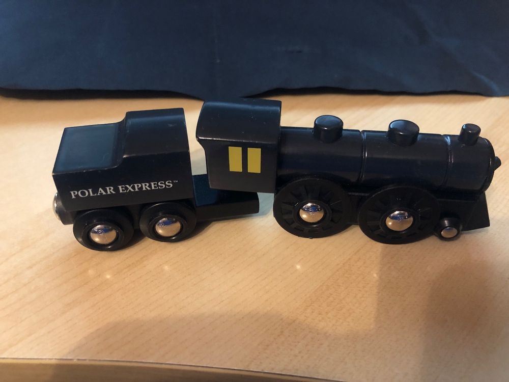 Brio Polar Express | Kaufen auf Ricardo