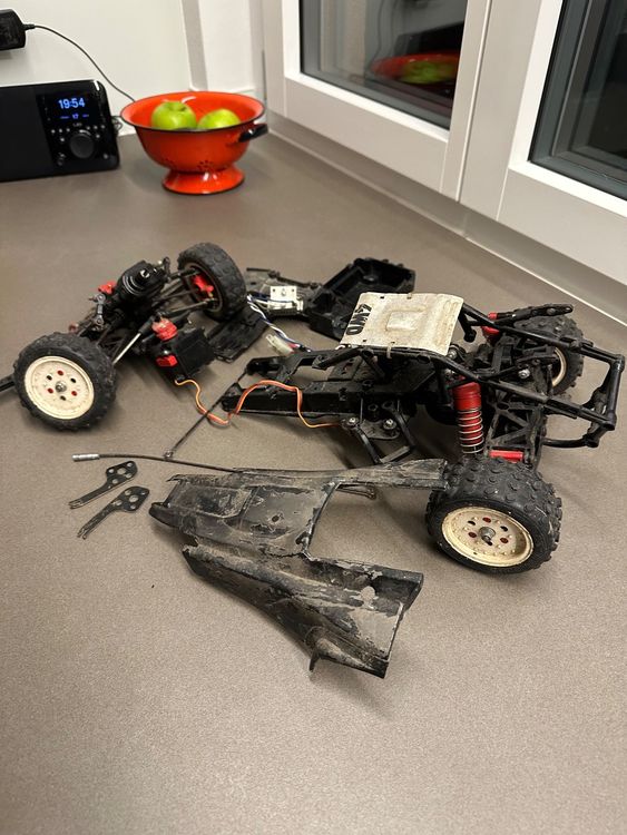 Tamiya teile (Gebraucht) in Boll für CHF 70 – mit Lieferung auf Ricardo kaufen