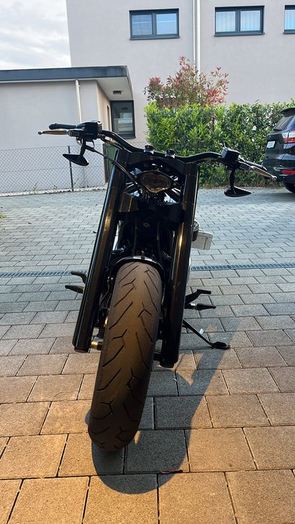 Harley Davidson - Vrod „Hardcore“ / NLC Umbau / 330er Reifen (Gebraucht ...
