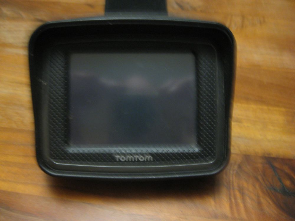 TOMTOM Rider , Model 4GC01 (Gebraucht) in Deitingen für CHF 2 – nur ...