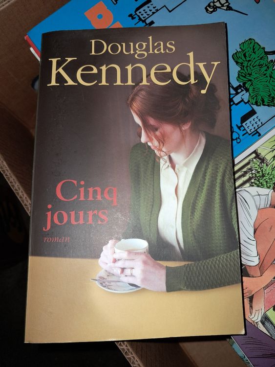 Cinq jours Roman de Douglas Kennedy | Kaufen auf Ricardo