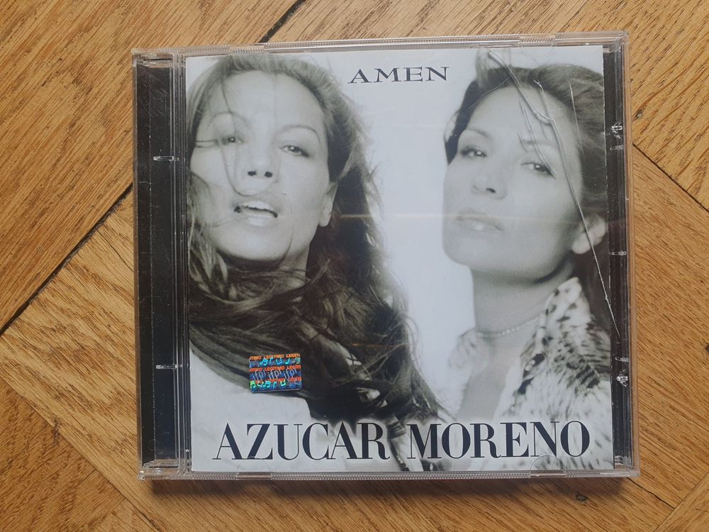 Azúcar Moreno - Amen (CD, guter Zustand) | Kaufen auf Ricardo