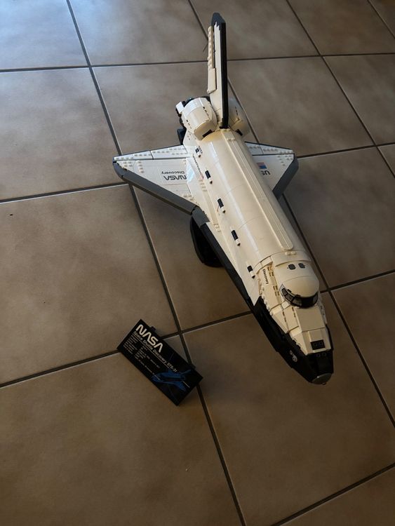 Lego Space Shuttle (Gebraucht) in Riehen für CHF 48 – nur Abholung auf ...