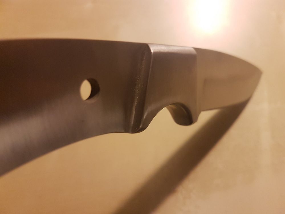 Messer-Rohling / Messer-Klinge / Messerbau / Klingen-Rohling | Kaufen ...