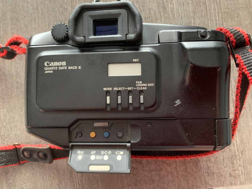 Canon EOS 650 argentique vintage, pour toutes saisons (Gebraucht) in ...