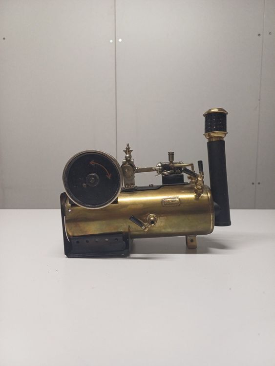 Dampfmaschine "Märklin" | Kaufen auf Ricardo