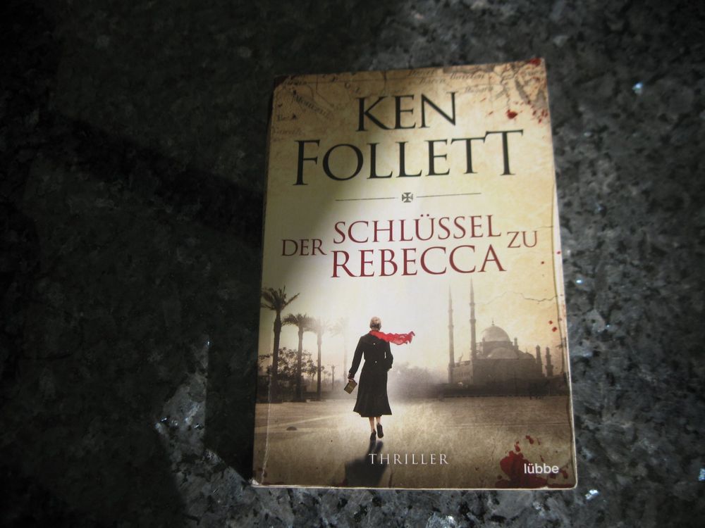 Der Schlüssel zu Rebecca von Ken Follett | Kaufen auf Ricardo