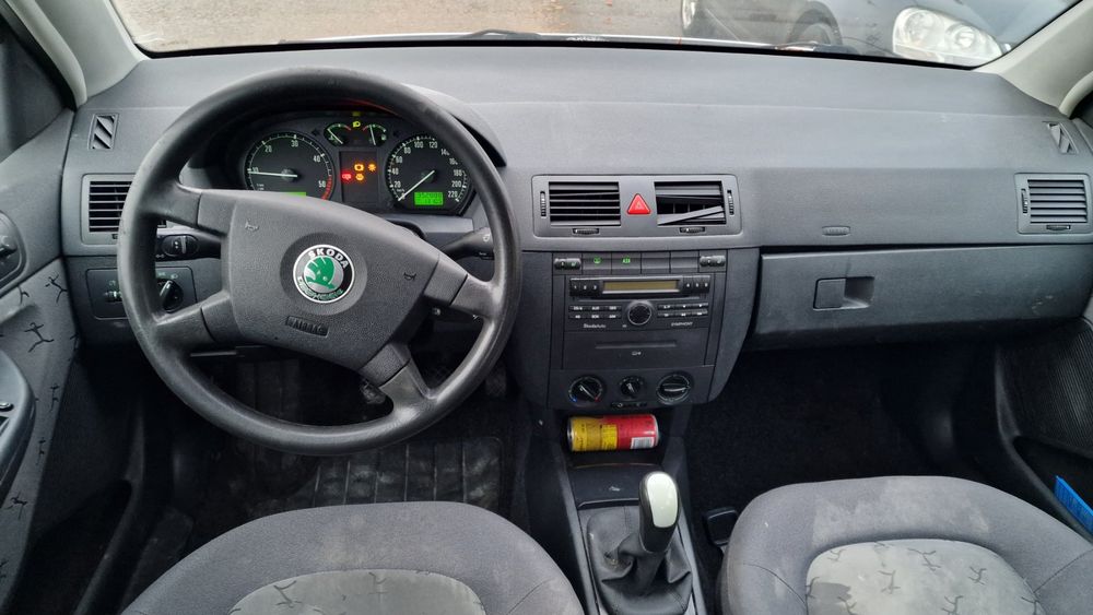 Skod Fabia 1.9 Tdi (Gebraucht) in Arbon für CHF 220 – nur Abholung auf ...
