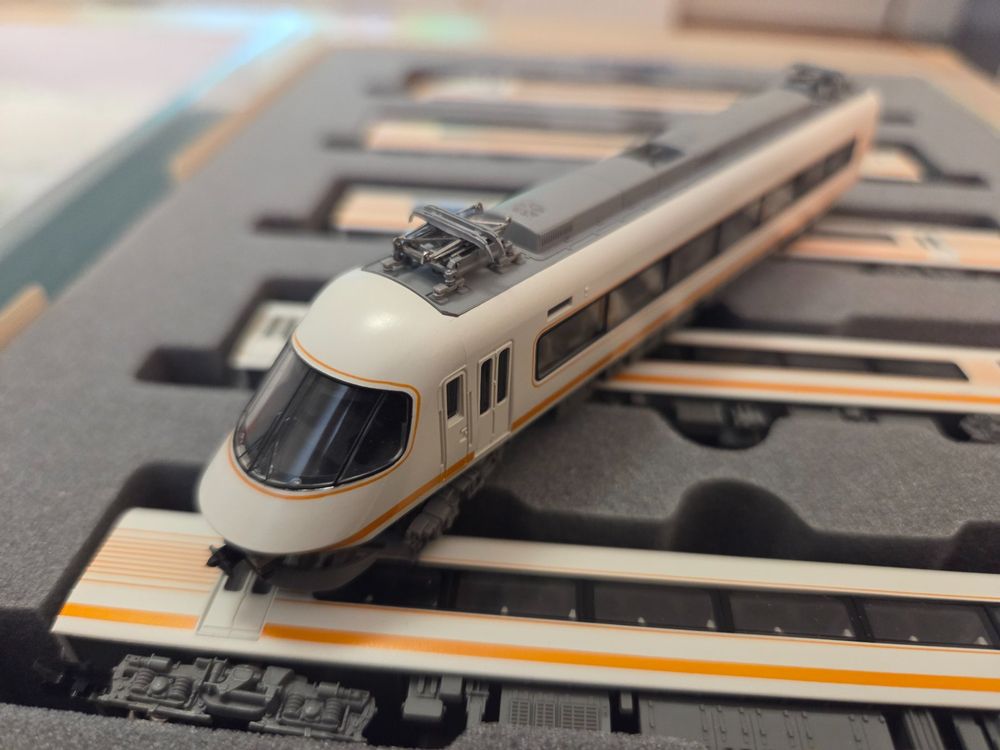 Kato N 10-162 Set 21000 Series "Kintetsu" (Neuf avec emballage d'origine) à St-Aubin-Sauges pour ...