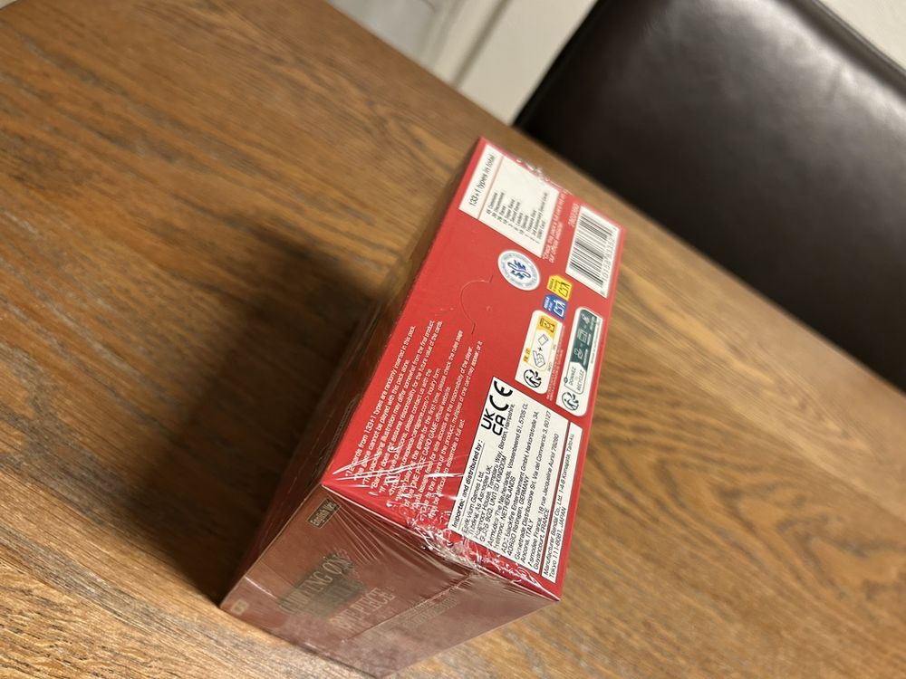 One Piece OP13 Carrying on his Will Banai Booster-Box (Neu und ...