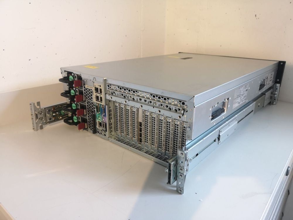 2x HP ProLiant DL580 G7 zu verkaufen (Gebraucht) in Wallisellen für CHF ...