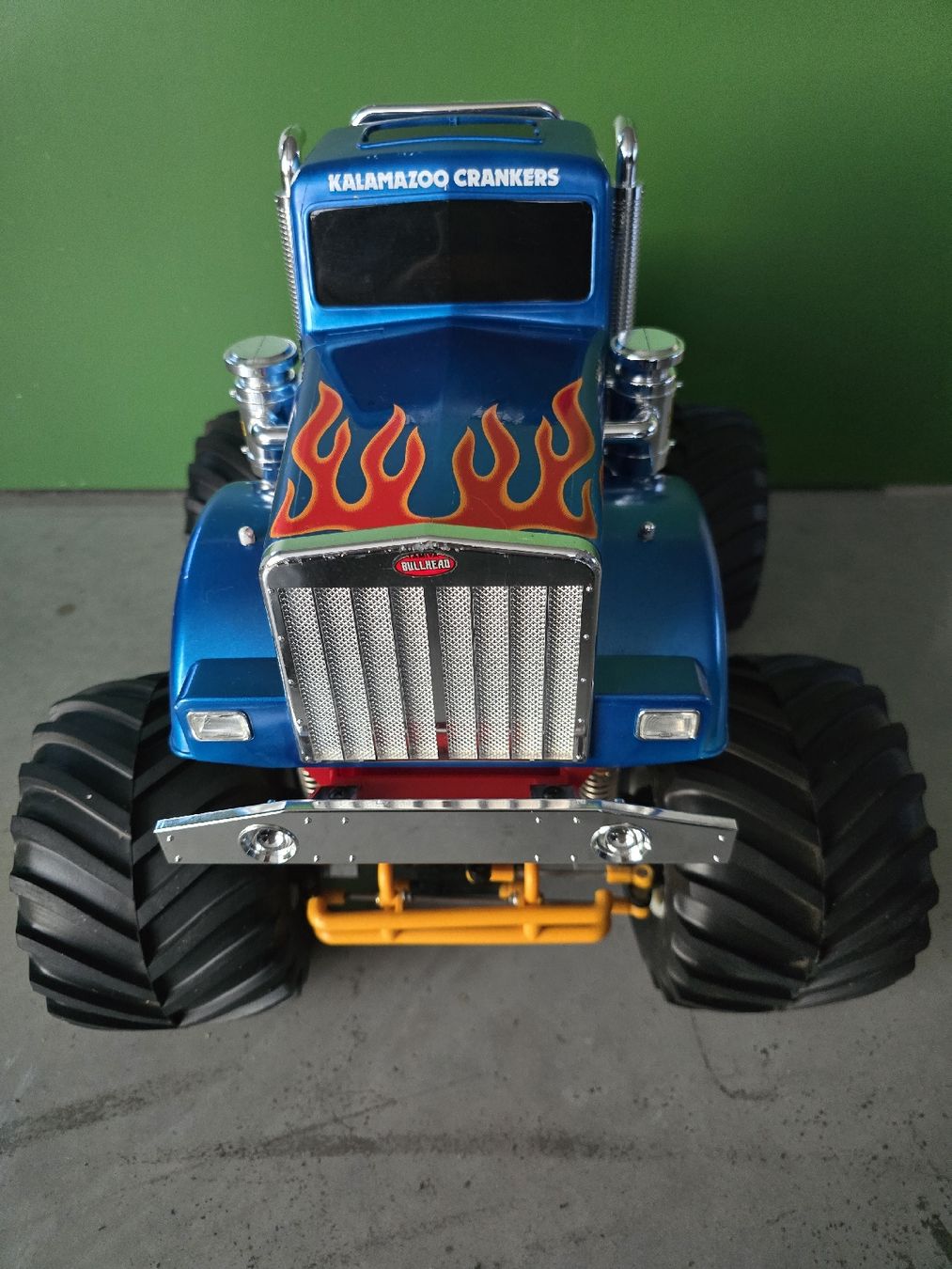 Tamiya Bullhead original 1990 (Gebraucht) in Champlan für CHF 150 – nur ...