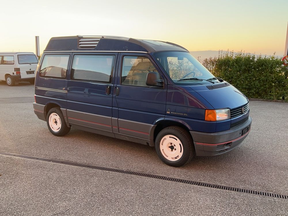 VW T4 Dehler California (Gebraucht) in Täuffelen für CHF 13590 – nur ...