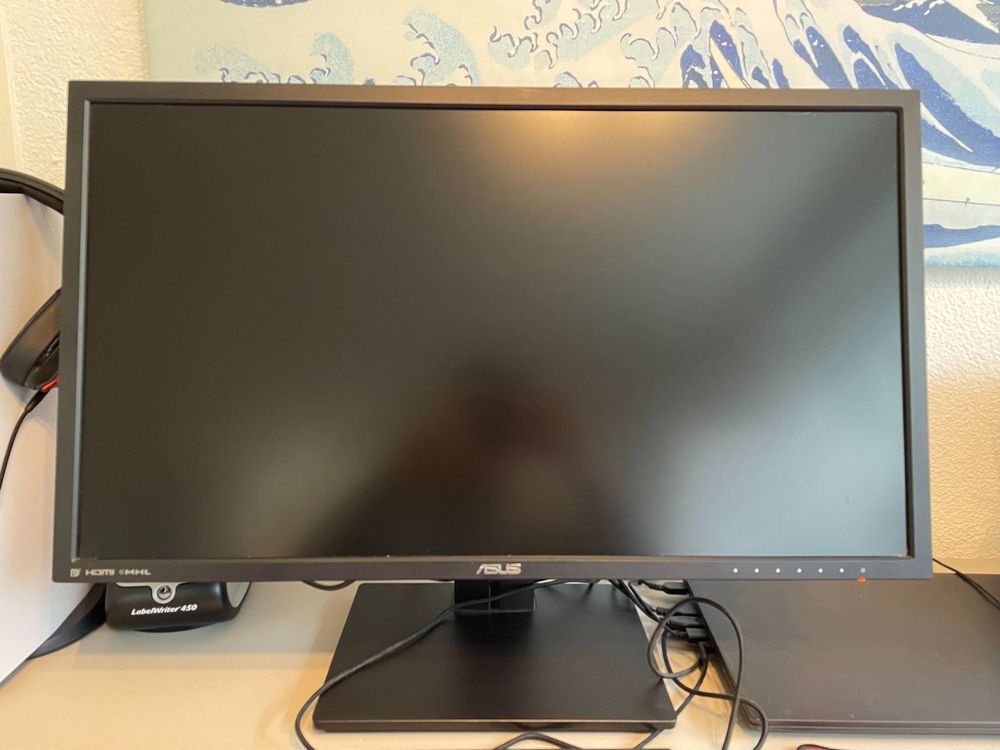Asus PB287Q Gaming Monitor 28 zoll (Gebraucht) in Affoltern am Albis ...