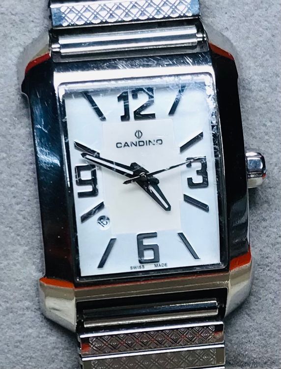 CANDINO Damenuhr Swiss-Made ( Quartz / 26 mm ) (Gebraucht) in Oftringen ...