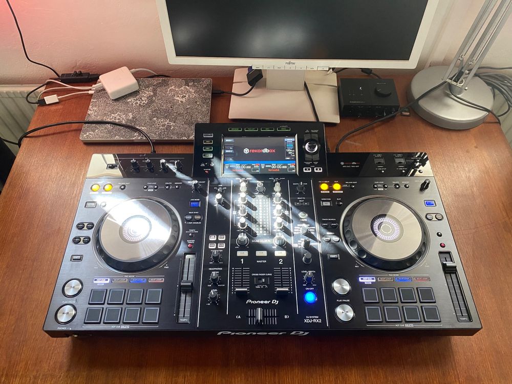 Pioneer XDJ RX2 + Case (Gebraucht) in Arisdorf für CHF 1410 – nur ...