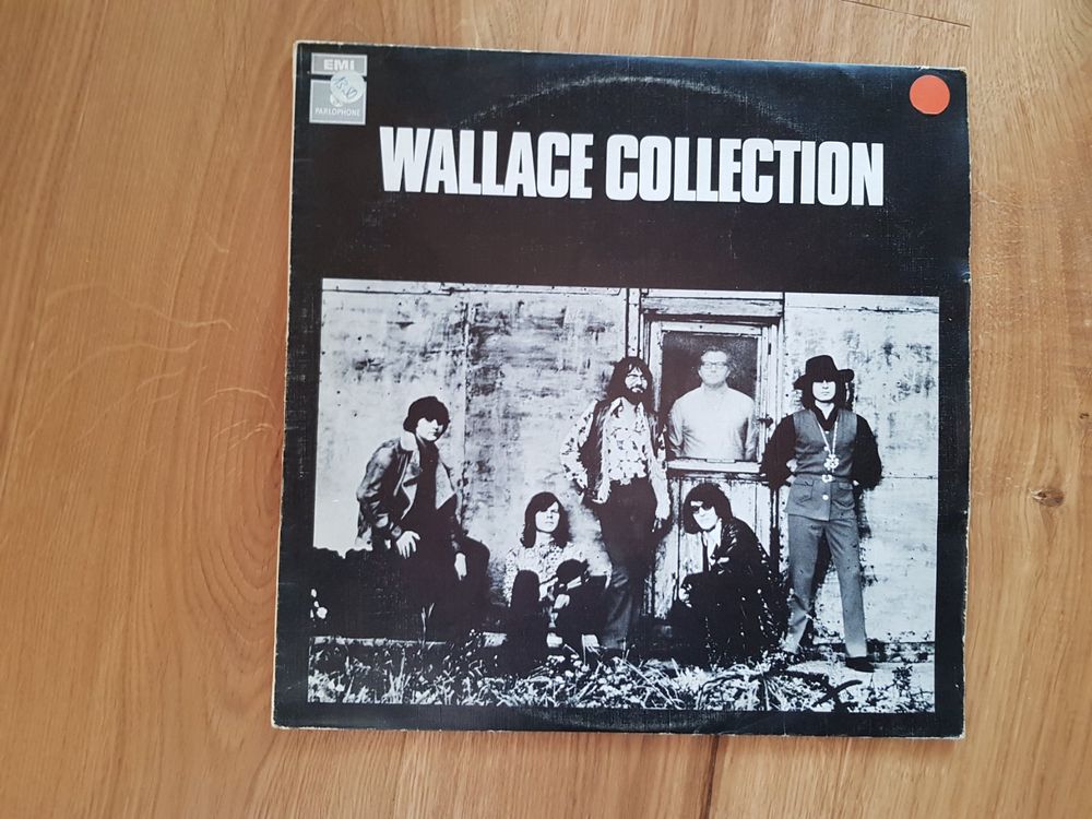 LP WALLACE COLLECTION – - Vinyl 1970 (Gebraucht) in Biglen für CHF 5 – mit Lieferung auf Ricardo ...