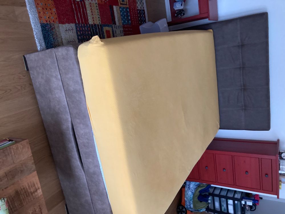 Boxspringbett 120 x 200 cm (Gebraucht) in Ostermundigen für CHF 500 ...