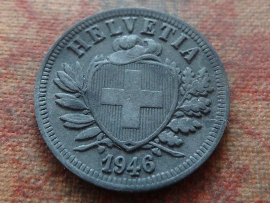 2 Rp. 1946 | Kaufen auf Ricardo
