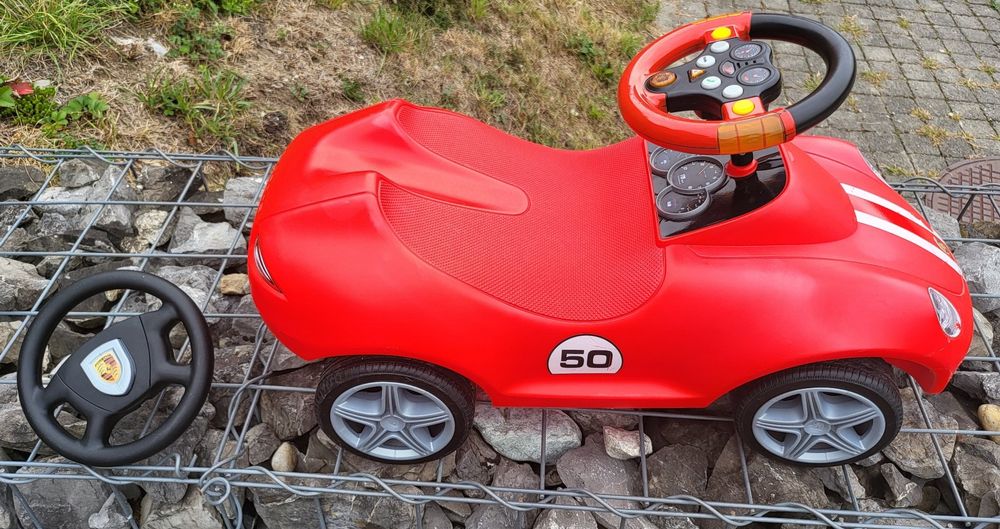 Baby Auto Porsche (Gebraucht) in für CHF 13.5 – mit Lieferung auf ...