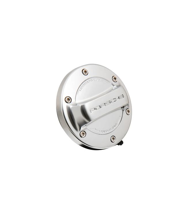 Porsche Exclusive Tankdeckel Alu-Optik NEU (Neu und originalverpackt ...