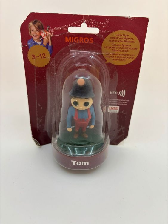 Migros Figur Tom (NEU & OVP) (Neu und originalverpackt) in Herisau für ...