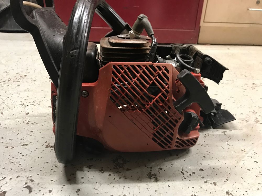 Jonsered 2055 (Defekt) in Rüderswil für CHF 5 – nur Abholung auf Ricardo kaufen