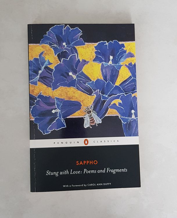 Sappho's Poems, english book | Kaufen auf Ricardo