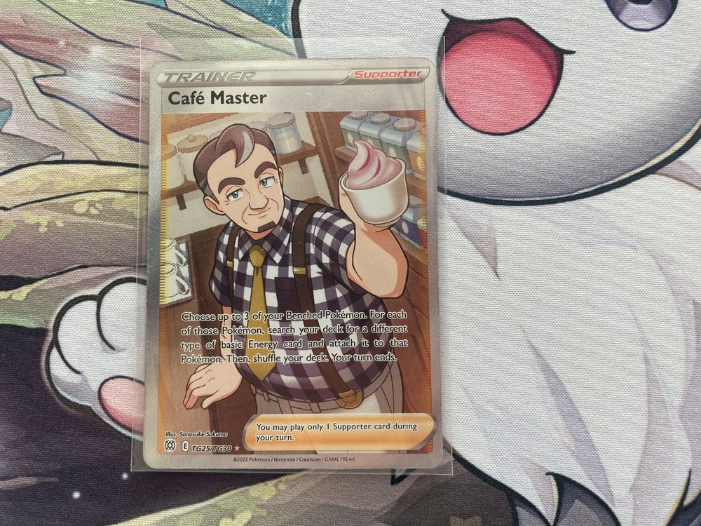 Pokémon Café Master | Kaufen auf Ricardo