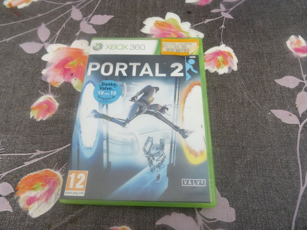 Portal 2 XBOX 360 | Kaufen auf Ricardo