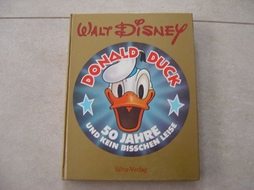 Walt Disney *Donald Duck* 50 Jahre und kein bisschen leise (Gebraucht ...